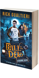 Amazon.com: Bill The Vampire #1 eBook : Gualtieri, Rick: Kindle Store