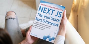 Amazon.com: Next.js, The Full Stack React JS Framework, Web Development ...