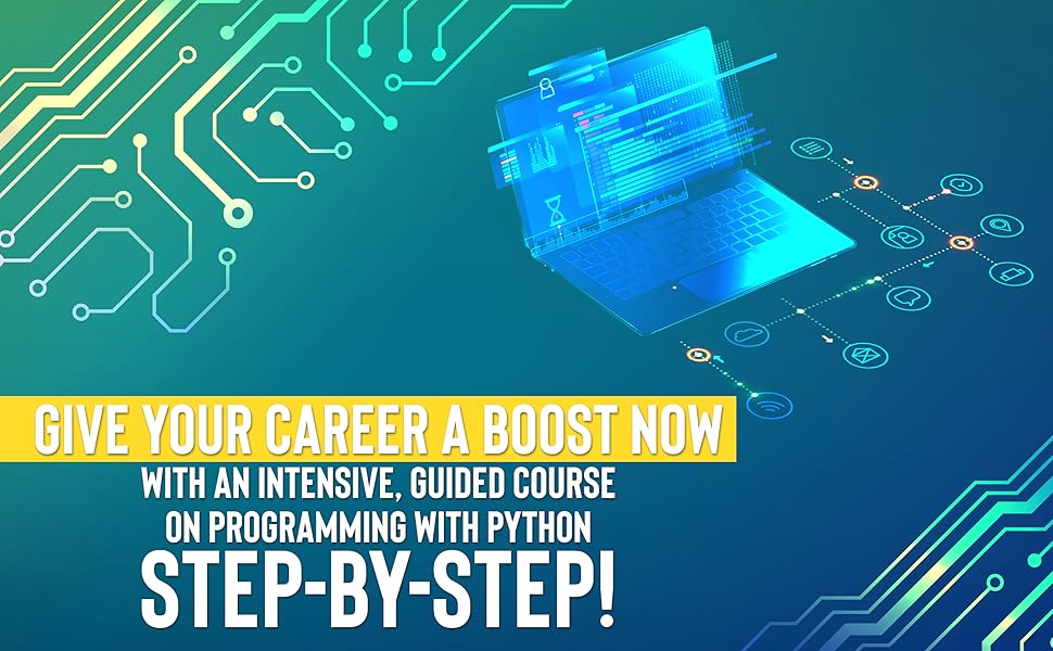 Python For Beginners The Biggest Python Programming Crash Course For