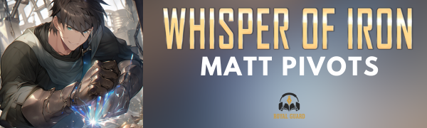 Amazon.com: Whisper of Iron: A LitRPG Crafting Fantasy (Isekai Blacksmith Book 1) eBook : Pivots ...