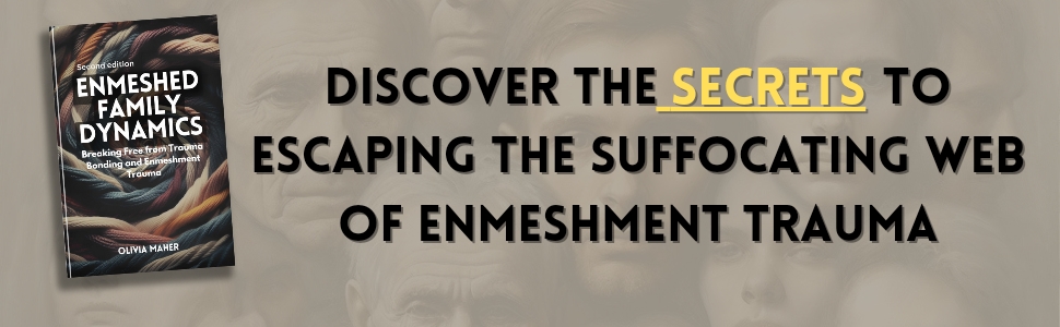 Enmeshed Family Dynamics: Breaking Free From Trauma Bonding and Enmeshment Trauma - Kindle ...