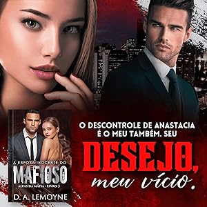 A Esposa Inocente do Mafioso: Livro 3 da Série Alfas da Máfia eBook : Lemoyne, D. A. : Amazon ...