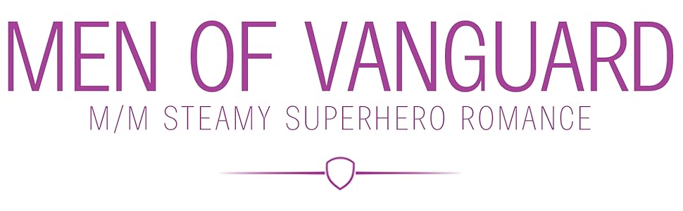 Infamous Heart: A Forbidden MM Superhero Romance (Men of Vanguard Book 1) - Kindle edition by O ...