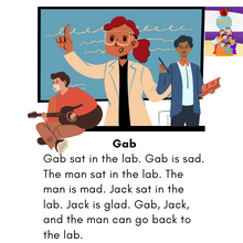 Kingston and the Magic Stone: A Decodable Chapter Book (The Science of ...