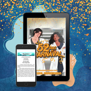 52 Dias de Carnaval: Ciência do Amor #1 eBook : Figueiredo, Raquel: Amazon.com.br: Loja Kindle