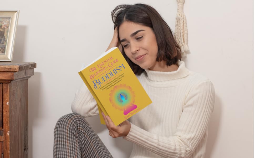 Amazon.com: The Essential Beginner's Guide to Buddhism: A Guide to the Philosophy, Revealing the ...