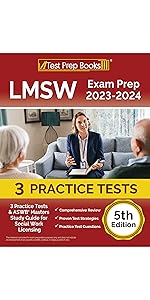 NCMHCE Study Guide: Test Prep and Practice Questions for the National ...