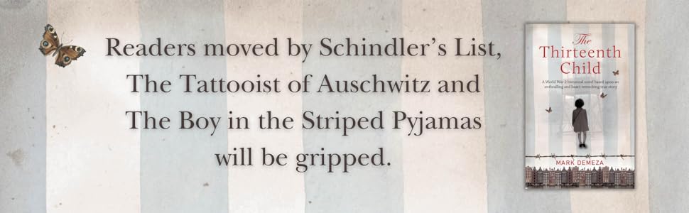 Amazon.com: The Thirteenth Child: A World War 2 historical novel based upon an enthralling and ...