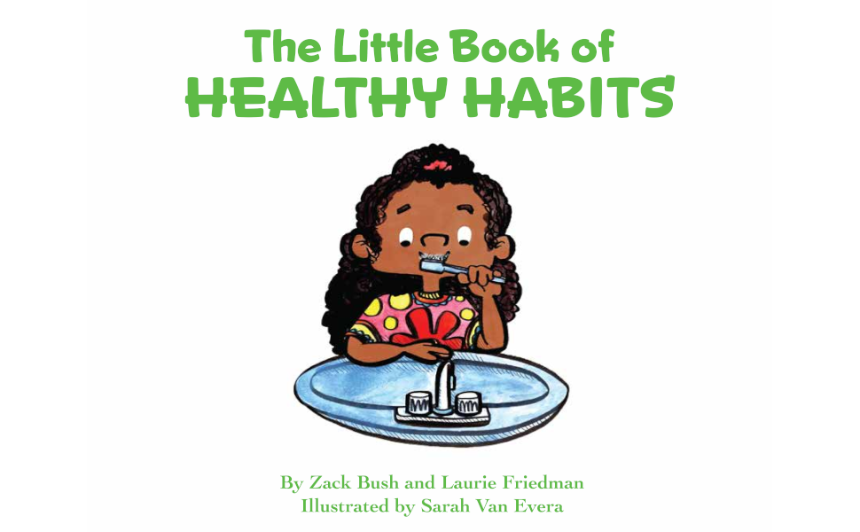Amazon.com: The Little Book of Healthy Habits: (Introduction for ...