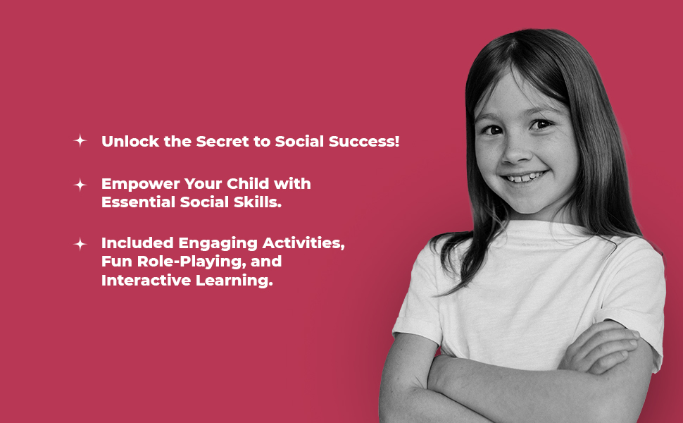 Amazon.com: Social Skills Book for Elementary Kids: Building Confidence ...