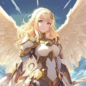 Amazon.com: Awakening the Angel System: The Great Escape: A LitRPG Progression Fantasy eBook ...