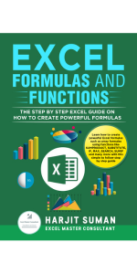 Excel Formulas and Functions Simplified: The Ultimate Microsoft Excel ...