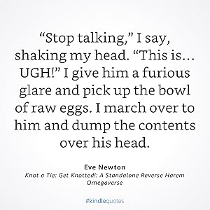 Amazon.com: Knot a Tie: Get Knotted!: A Steamyverse Standalone Reverse Harem Omegaverse eBook ...