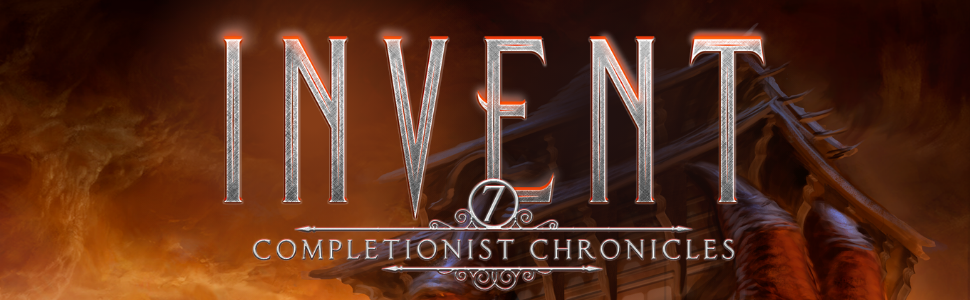 Amazon.com: Invent: An Epic Fantasy LitRPG Adventure (The Completionist Chronicles Book 7) eBook ...