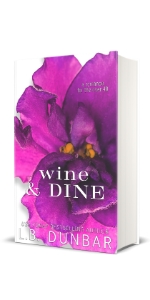 Amazon.com: Wine&Dine: a silver fox romance (Sexy Silver Foxes) eBook : Dunbar, L.B.: Kindle Store