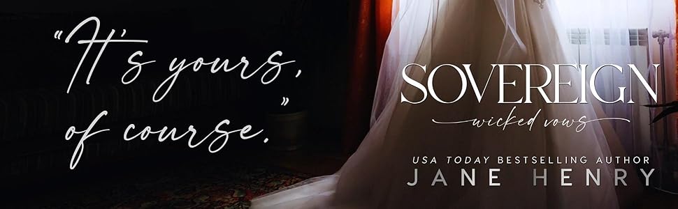 Sovereign: A Dark Bratva Forced Marriage Romance (Wicked Vows) - Kindle edition by Henry, Jane ...