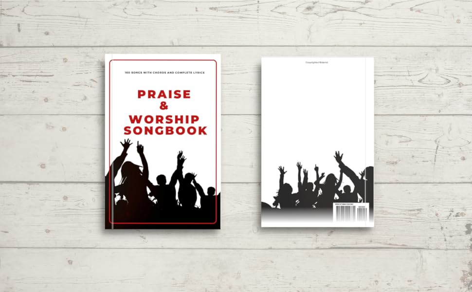 Praise & Worship Songbook: 160-Songs with chords and complete lyrics - Kindle edition by Onifade ...