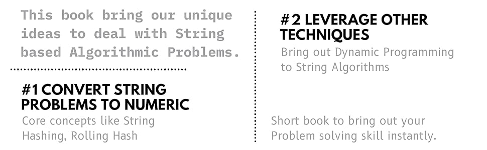 String Algorithms for the day before your Coding Interview : Kiao, Ue ...