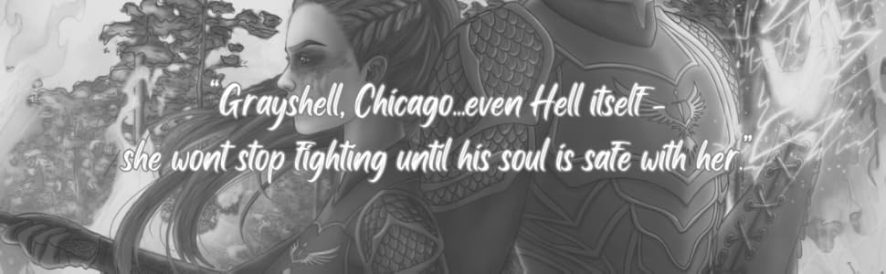 Amazon.com: Commanding Flame And Shield (Grayshell Rising Book 1) eBook : Barnett, S.J.: Kindle ...