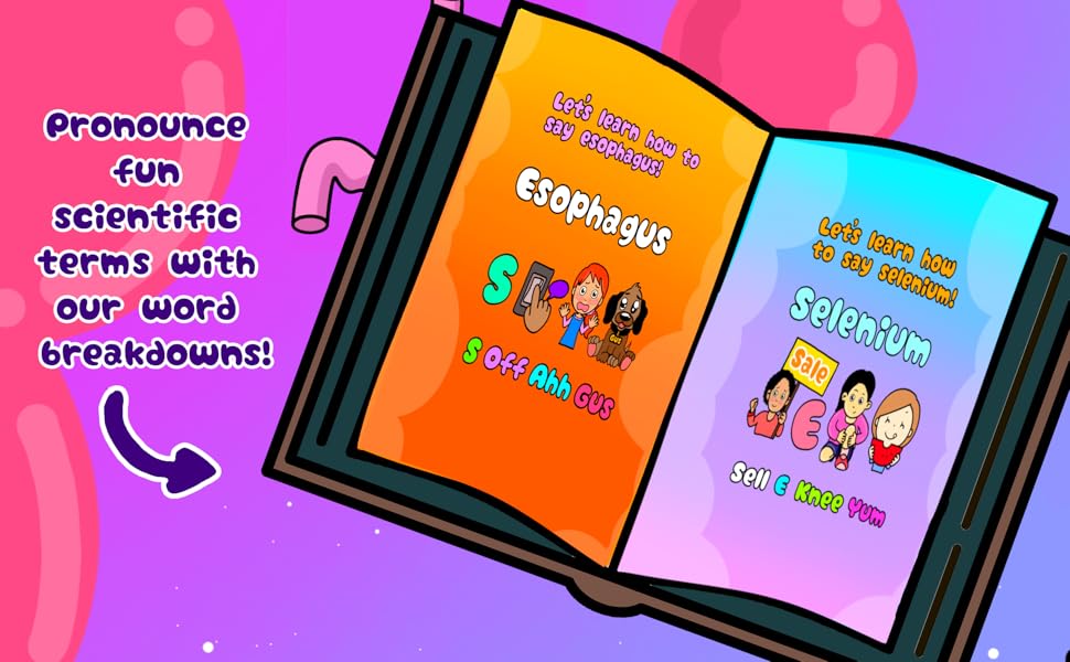 A Journey through the digestive system (Body system) - Kindle edition by Leem, Ruby. Children ...