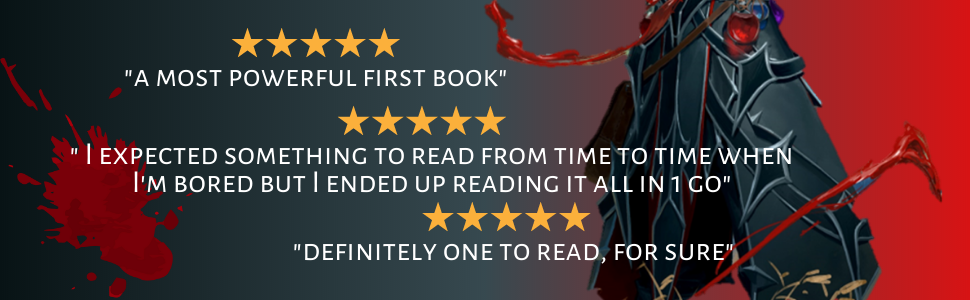 Amazon.com: Blood Shaper: The Splintered Five Saga: A LitRPG Isekai Adventure (Outworlder's ...