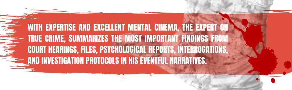 True Crime Germany 2: Real Shocking and Unknown Criminal Cases from Europe (True Crime ...