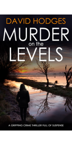 WATCHER ON THE LEVELS an addictive crime thriller full of twists (Detective Kate Hamblin Mystery ...