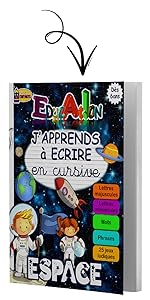 Cahier d'écriture Cursive CP PIRATE: Maternelle GS et CP - Apprendre A ...