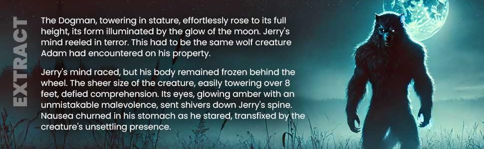 Amazon.com: Night Of The Dogman: A Battle For Survival eBook : T. Jacobs, Luka: Kindle Store