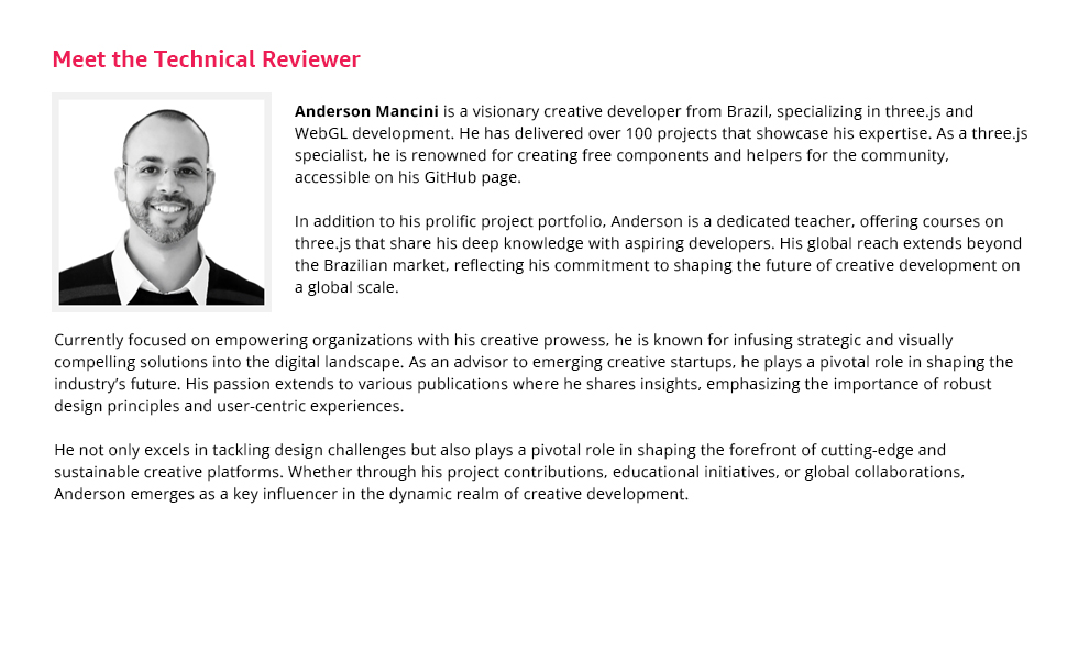 Interactive Web Development with Three.js and A-Frame: Create ...