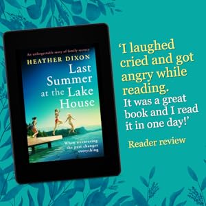 Amazon.com: Last Summer at the Lake House: An unforgettable story of family secrecy (Summerville ...