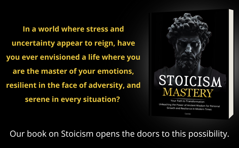 Amazon.com: Stoicism Mastery: Your Path To Transformation - Unleashing the Power of Ancient ...