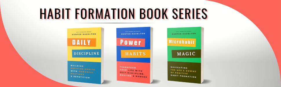 Power Habits Transform Your Life With Self Discipline Routine And