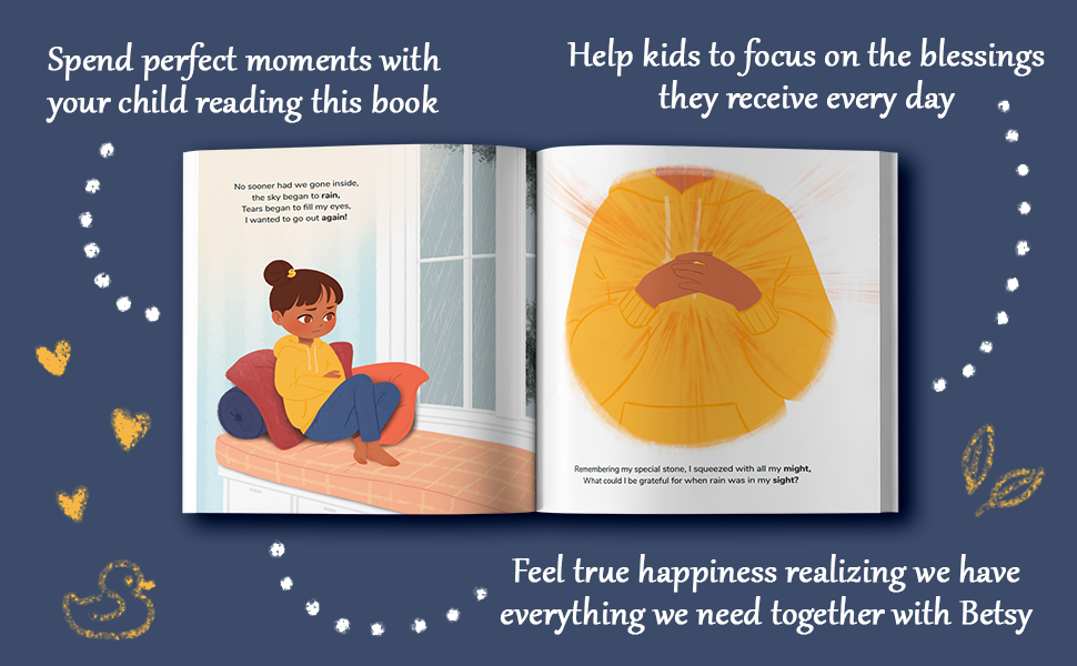 Gratitude is My Superpower: A children’s book about Giving Thanks and ...