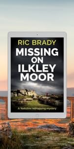 Amazon.com: Cold Case on the Moor: A gripping Yorkshire murder mystery (The Yorkshire detective ...