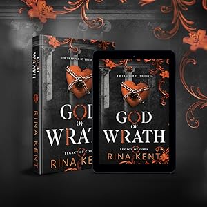 Amazon.com: God of Wrath: A Dark Enemies to Lovers Romance (Legacy of Gods Book 3) eBook : Kent ...