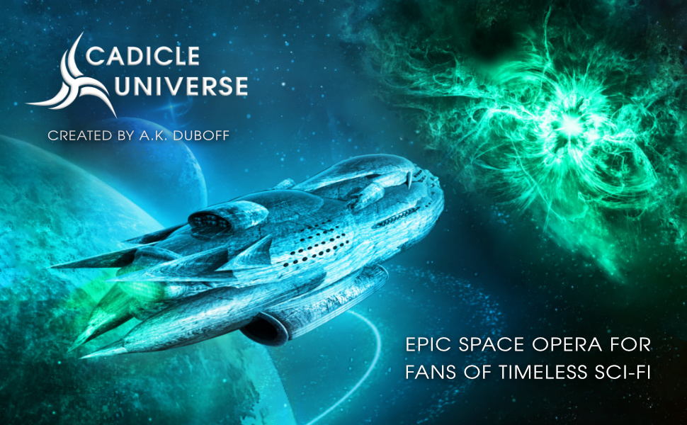 Amazon.com: Fractured Empire - Complete Cadicle Series (1-7) Boxset: An Epic Space Opera eBook ...