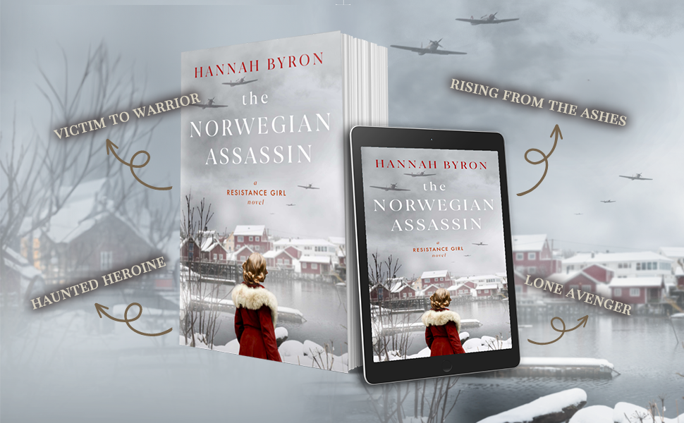 Amazon.com: The Norwegian Assassin: A Riveting Nordic Family Saga from World War 2 (A Resistance ...