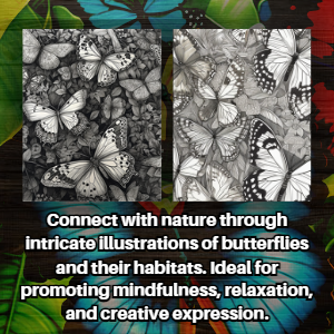 Amazon.com: Coloring for Adult Mindfulness Relaxation: 200 page ...