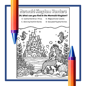 Underwater Wonders Coloring Book: Sea Life Exploration: Dive into ...