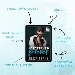 Amazon.com: Unexpected Forever: A Small Town, Accidental Pregnancy, Age Gap, Sports Romance (The ...