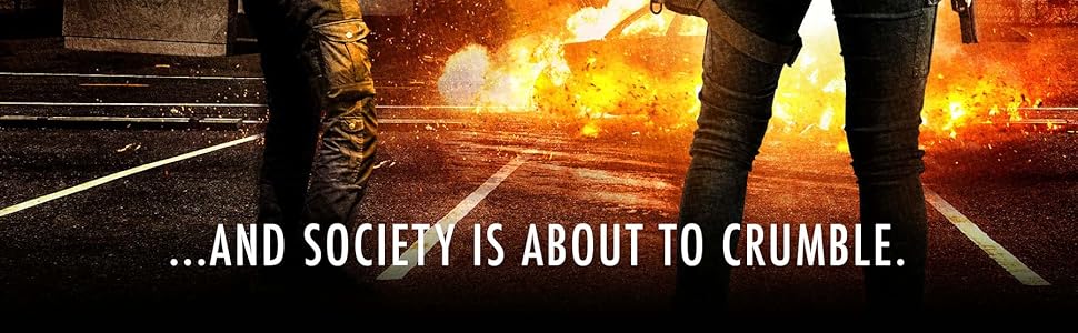 Amazon.com: Escaping Anarchy: A Post-Apocalyptic EMP Saga Filled With Fascinating Characters ...