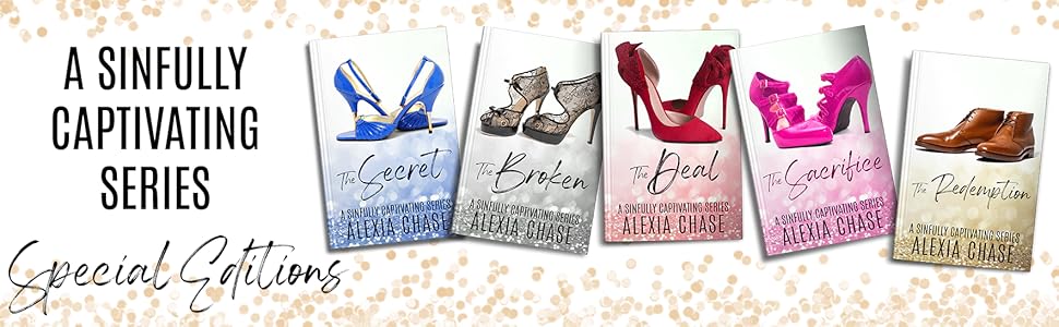 Amazon.com: The Secret: A Sinfully Captivating Series eBook : Chase, Alexia: Kindle Store
