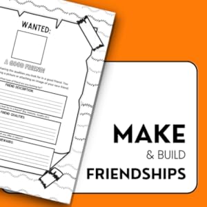 Life Skills for Tweens Workbook: How to Cook, Make Friends, Be Self Confident and Healthy ...