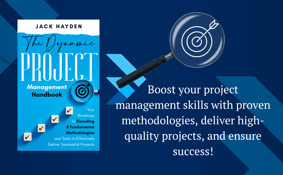 Amazon.com: The Dynamic Project Management Handbook: Your Roadmap to ...