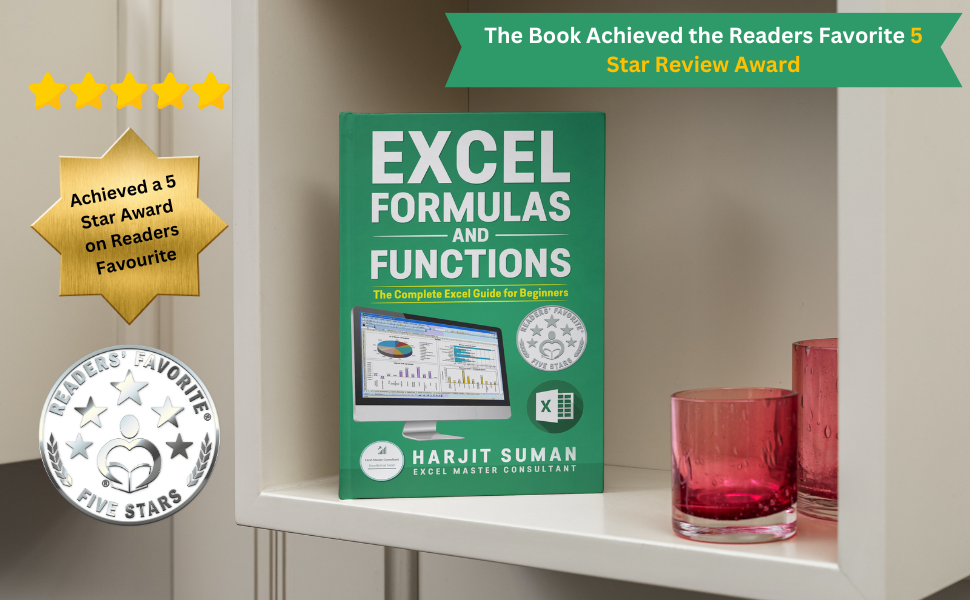 Excel Formulas and Functions : The Complete Excel Guide For Beginners: Amazon.co.uk: Suman ...