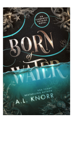 Amazon.com: Born of Aether: An Elemental Origins Novel (The Elemental Origins Series Book 4 ...