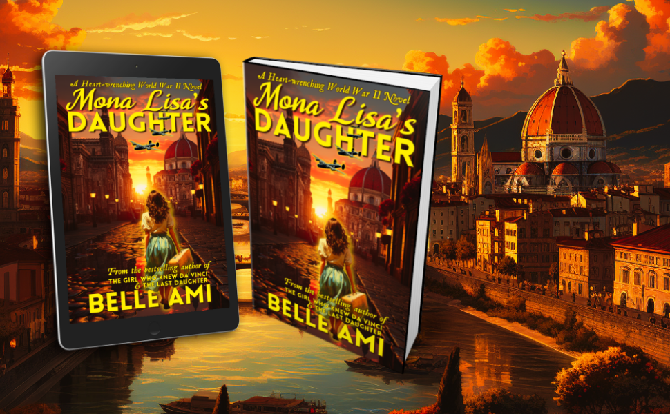 Amazon.com: Mona Lisa’s Daughter: A gripping and gut-wrenching historical novel about World War ...