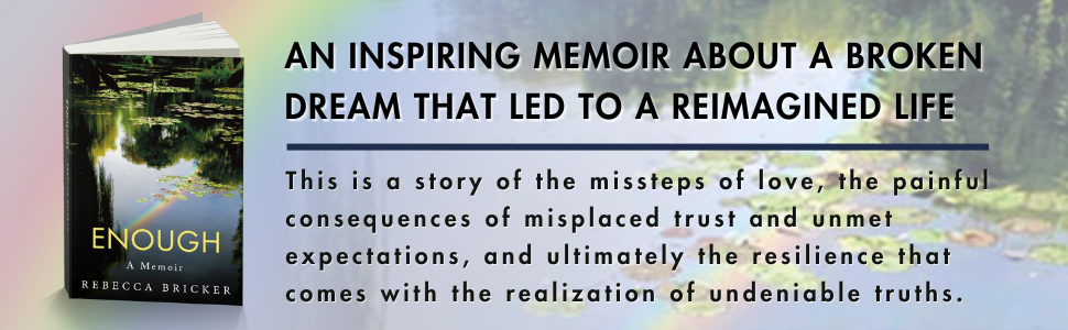 Amazon.com: Enough eBook : Bricker, Rebecca: Kindle Store