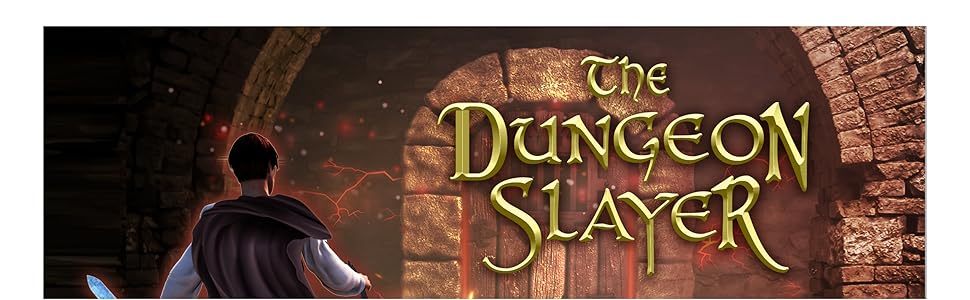 The Dungeon Slayer: A LitRPG Level-Up Adventure (The Dungeon Slayer Series): Ryan, Konrad ...